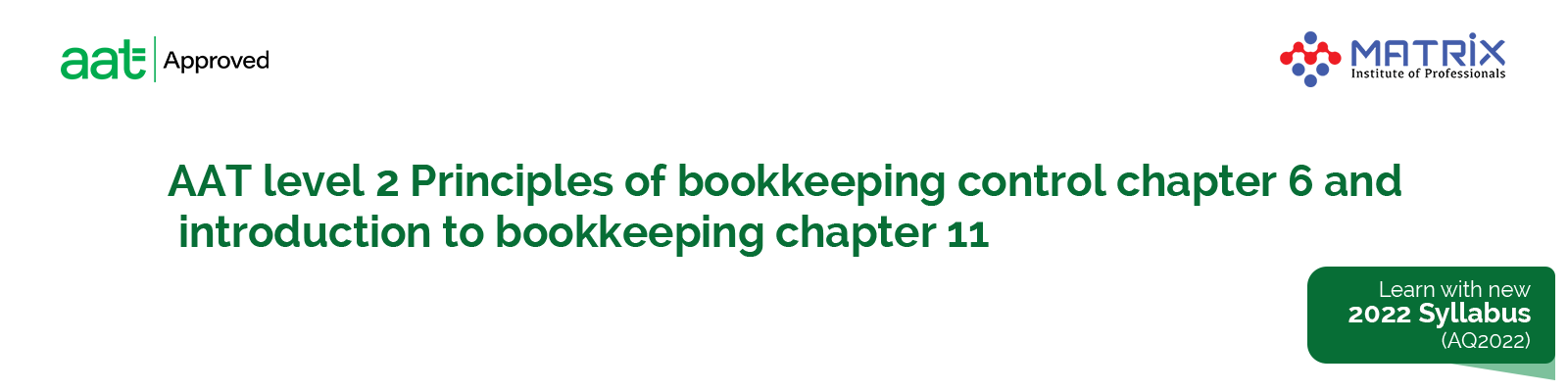 FlexiQuiz - AAT level 2 Principles of bookkeeping control chapter 6 and ...