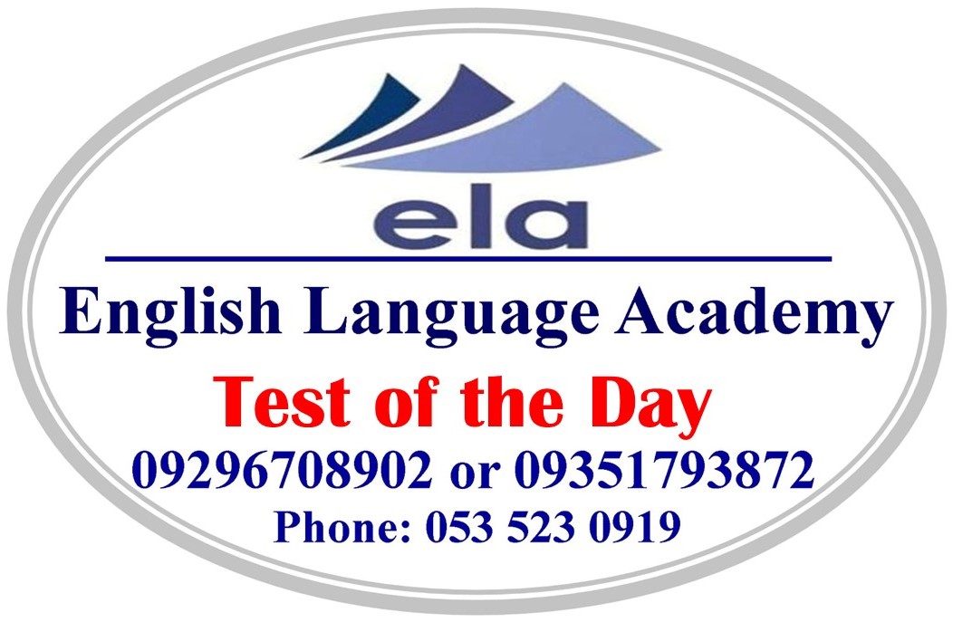 FlexiQuiz - ELA Test of the Day on Verbs