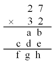 FlexiQuiz - MATHPLUS-Multiplication-steps-2-Digits-x-2-Digits---SET-1